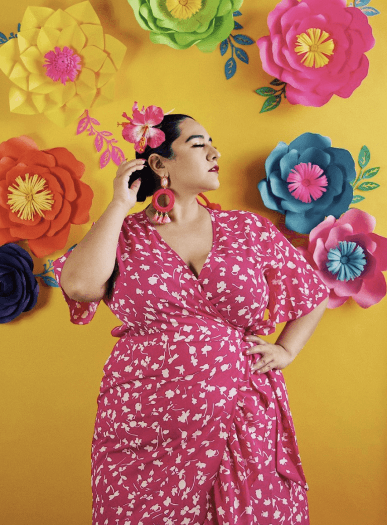 It's Hispanic Heritage Month: 10 Plus Size Latina Influencers to Know!