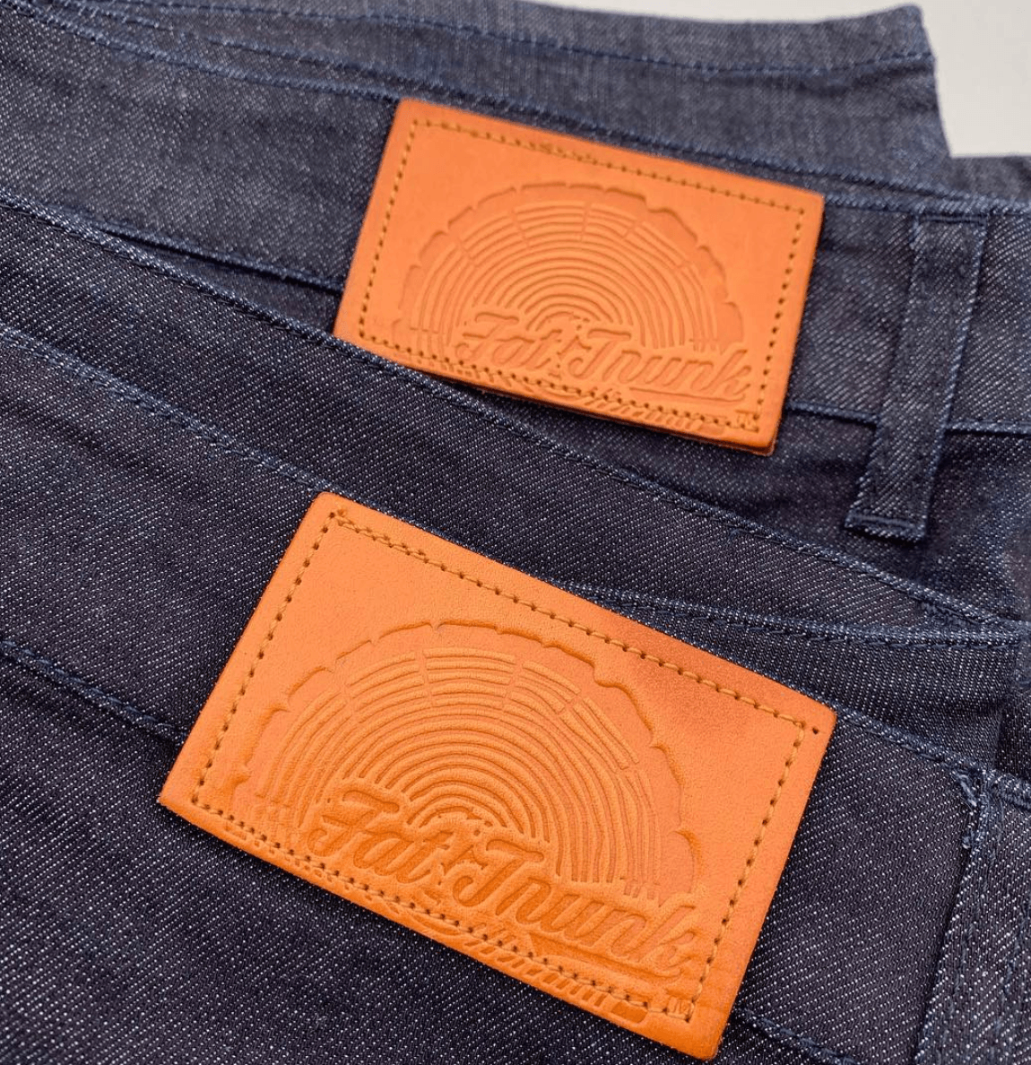 Something New! Fat Trunk Denim for Big & Tall Men