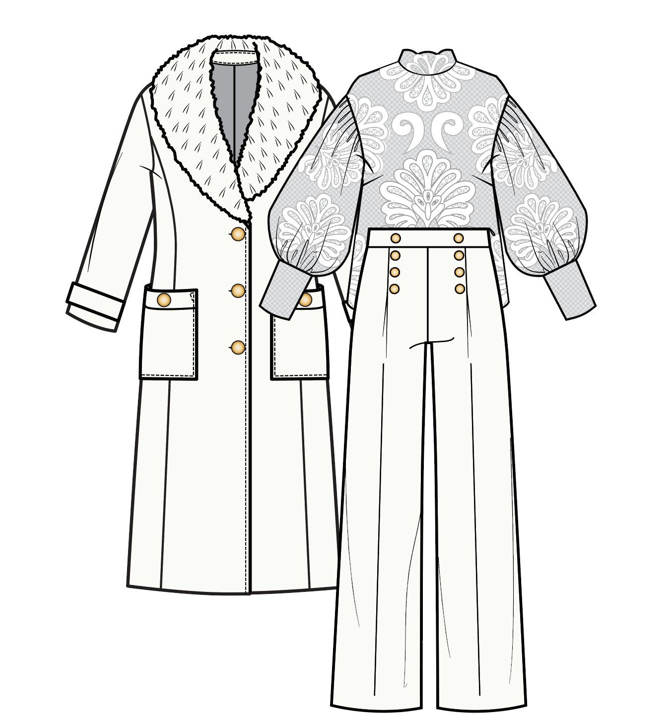 Actress Retta Is Next Up in the Eloquii Drop Collection!