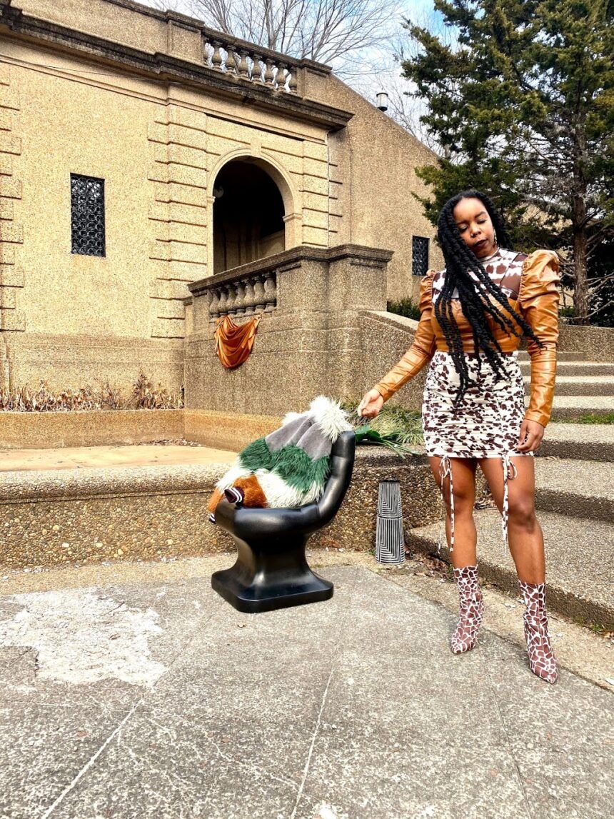 Plus Influencer Spotlight Series: Meet Candace of District Of Candace ...