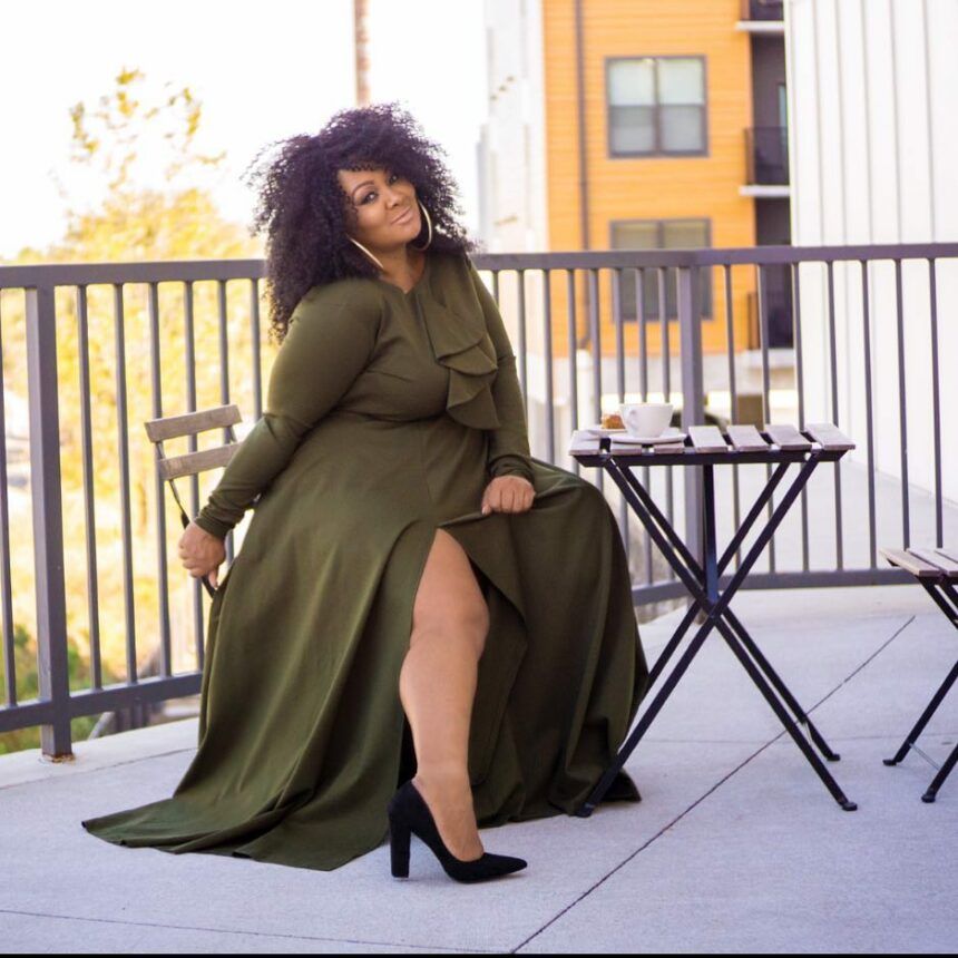 Black Plus Size Influencers over 40 Who Are Bringing ALL the Style ...