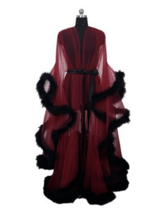 13 Dramatic Plus Size Robes That'll Instantly Transform You to an Old ...