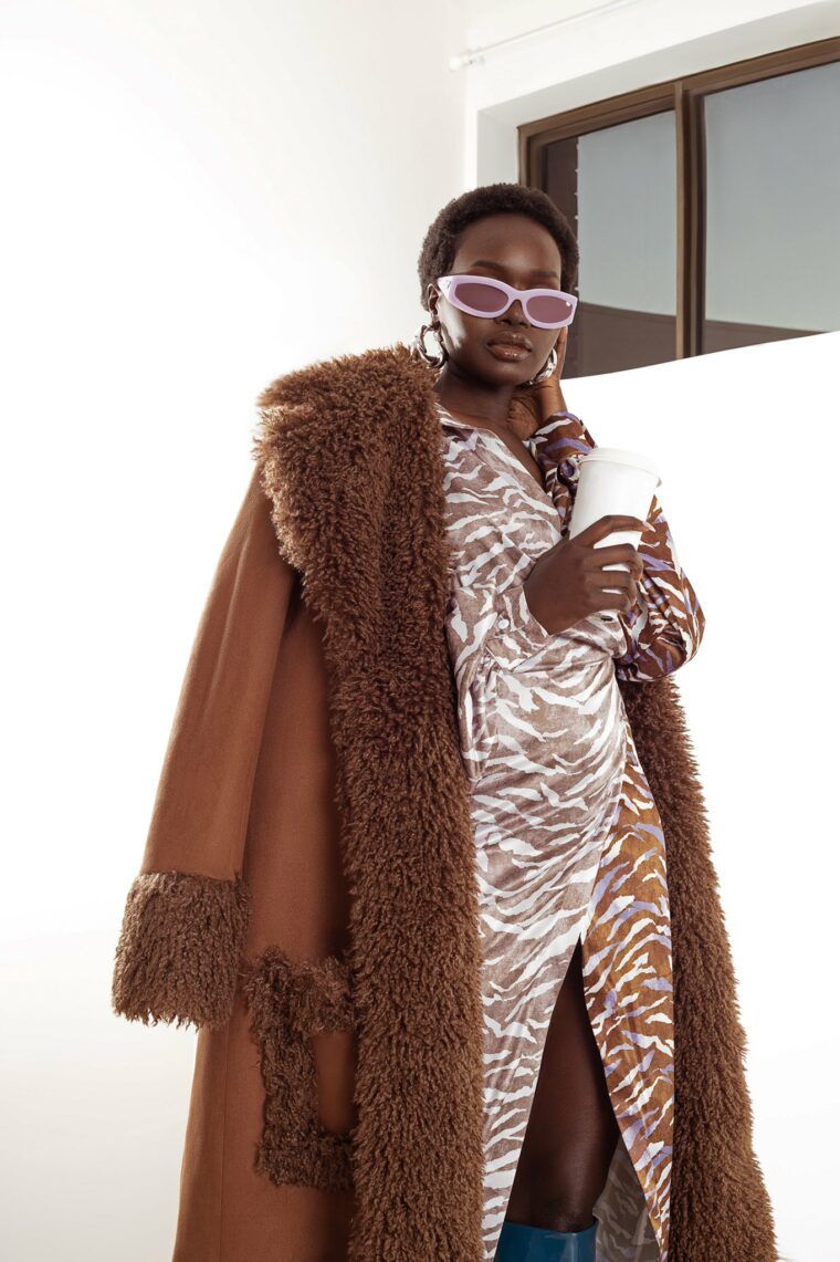 Hanifa's Latest Capsule Collection: Giving Us Gorgeous Looks Up to a ...