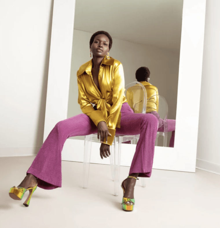 Hanifa's Latest Capsule Collection: Giving Us Gorgeous Looks Up to a ...