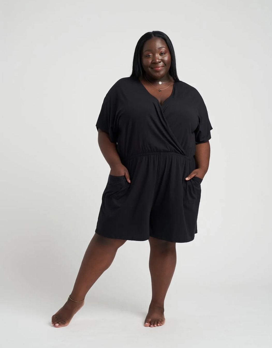 10 Easy Breezy Plus Size Loungewear Pieces For Spring | The Curvy ...