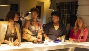 Kelli's Role on Insecure... Or Lack Thereof | The Curvy Fashionista