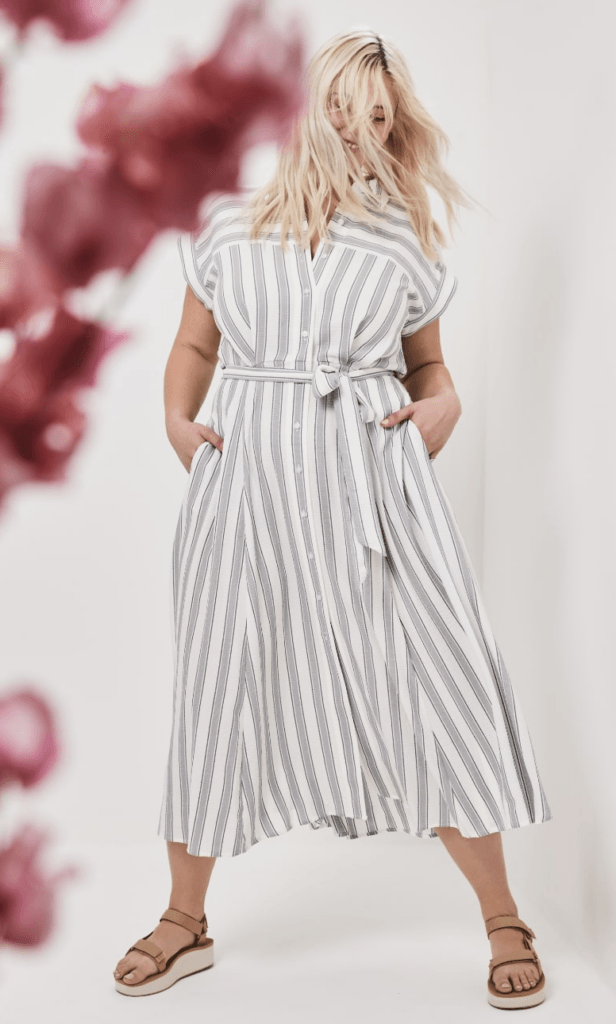 5 FoolProof Places to Shop On Trend Plus Size Fashion for 40