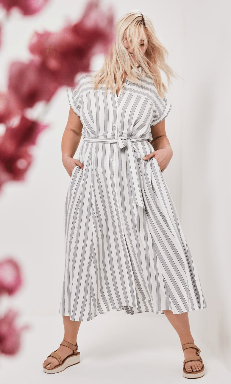 5 FoolProof Places to Shop On Trend Plus Size Fashion for 40
