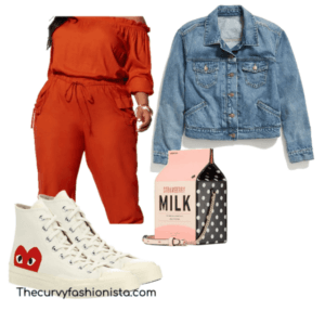 3 Easy Ways to Style A Crossbody Bag | The Curvy Fashionista