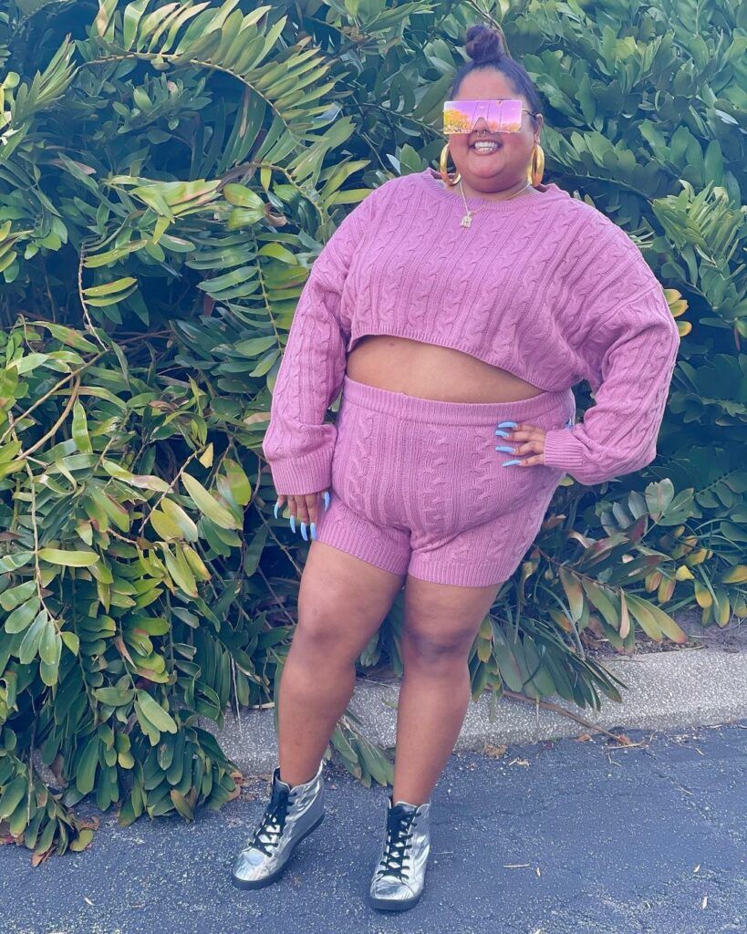 9 Plus Size Influencers Over a Size 24, That You Should Know