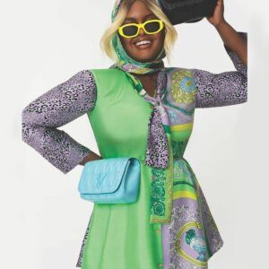 4 African Plus Size Models Who Inspire