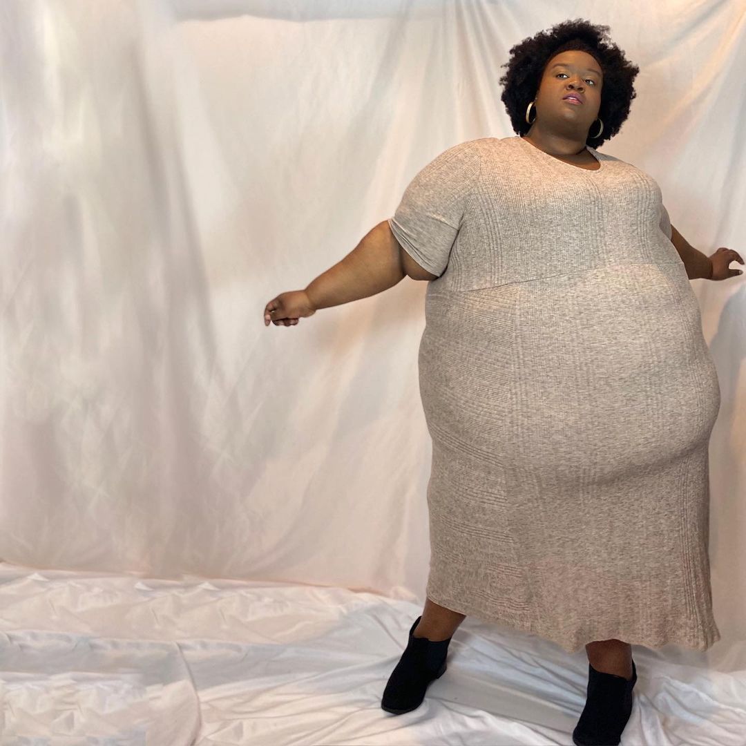12 Plus Size Babes Over a Size 24, That You Should Know!