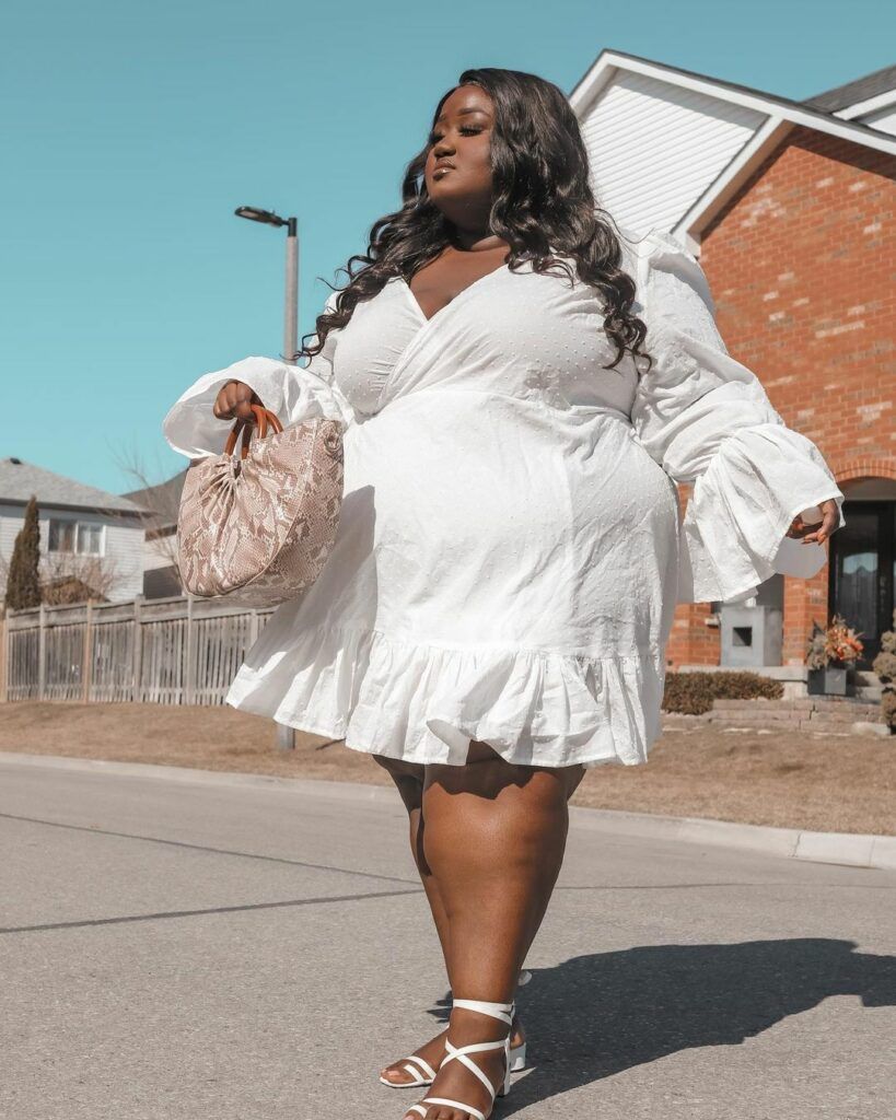 9 Plus Size Influencers Over a Size 24, That You Should Know
