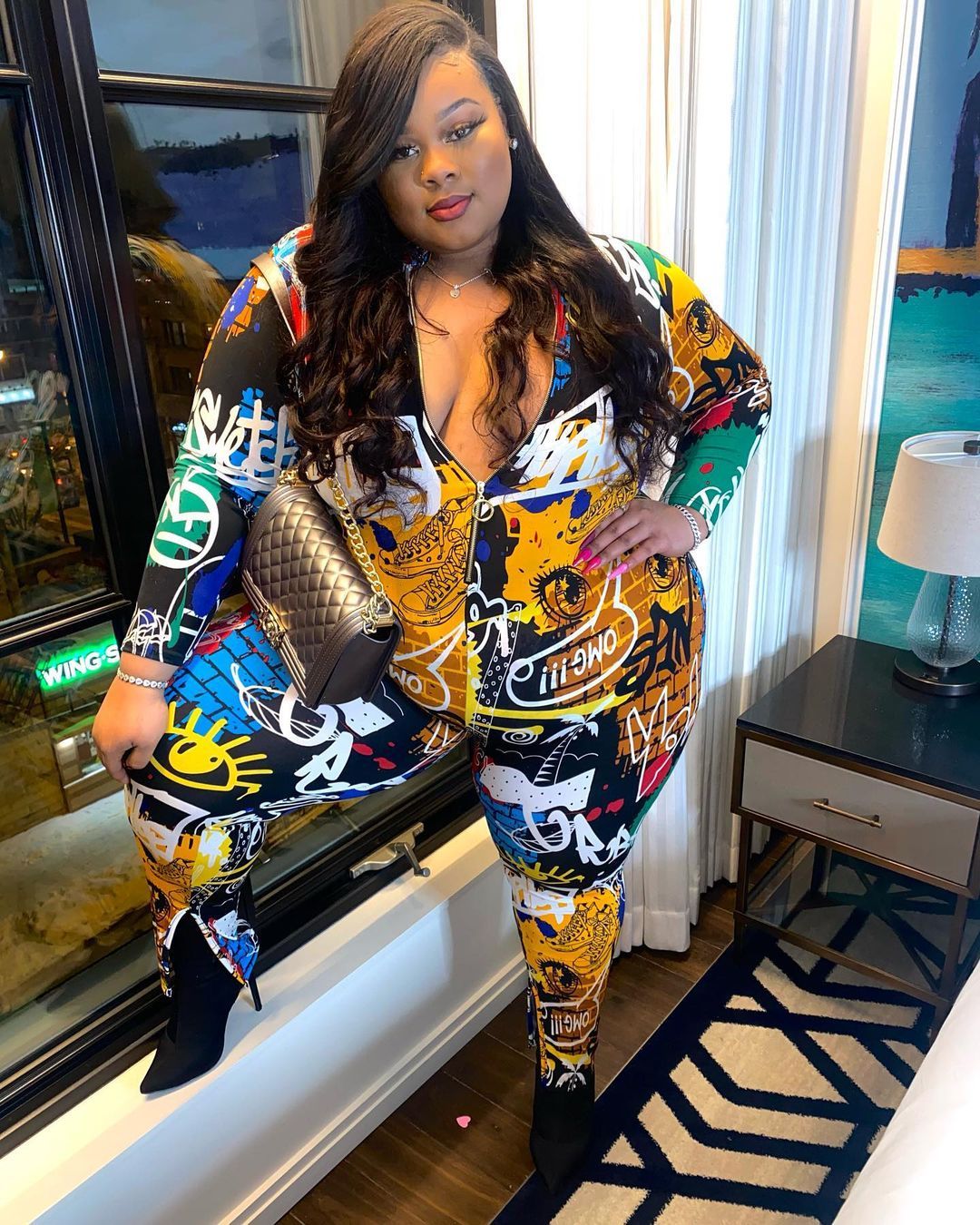 12 Plus Size Babes Over a Size 24, That You Should Know!