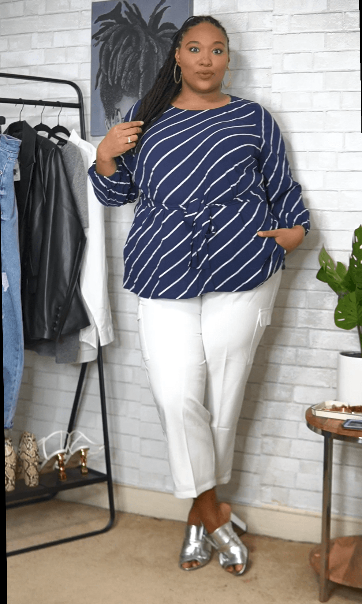 Show me / Style Me: Shainna of a Thick Girl's Closet Shows Us 6 ...