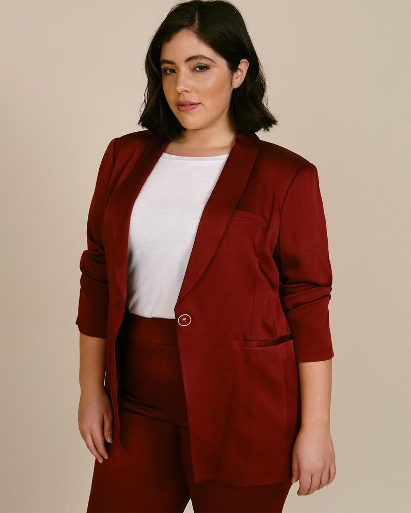 Looking for your Perfect Plus Size Suit? Here Are 22 Suiting Finds!