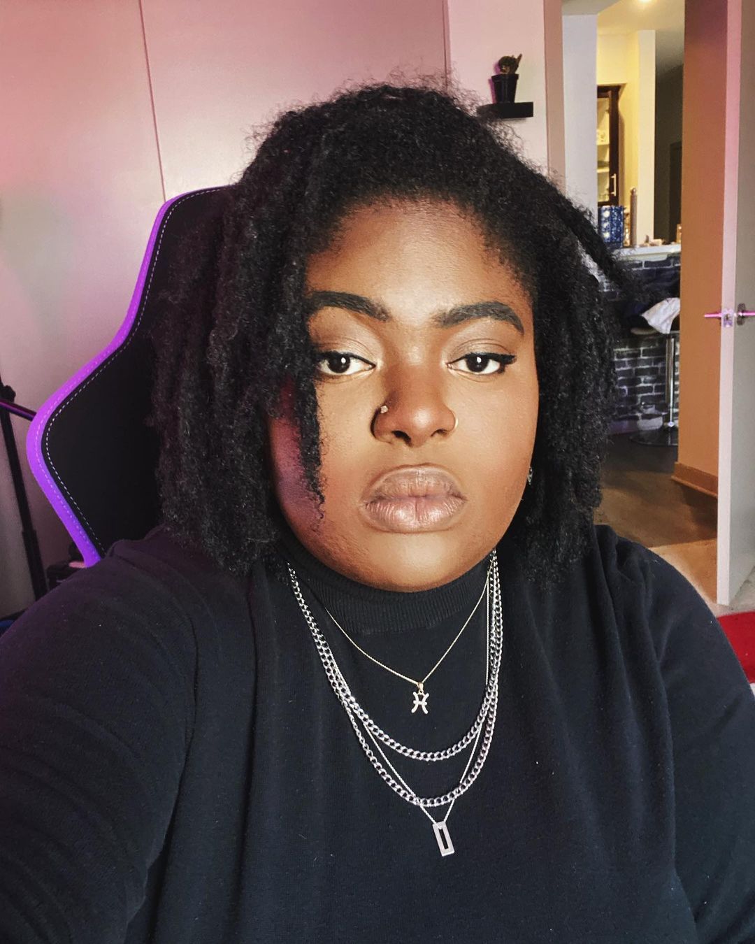 Learn A Lesson on Empathy From CHIKA | The Curvy Fashionista