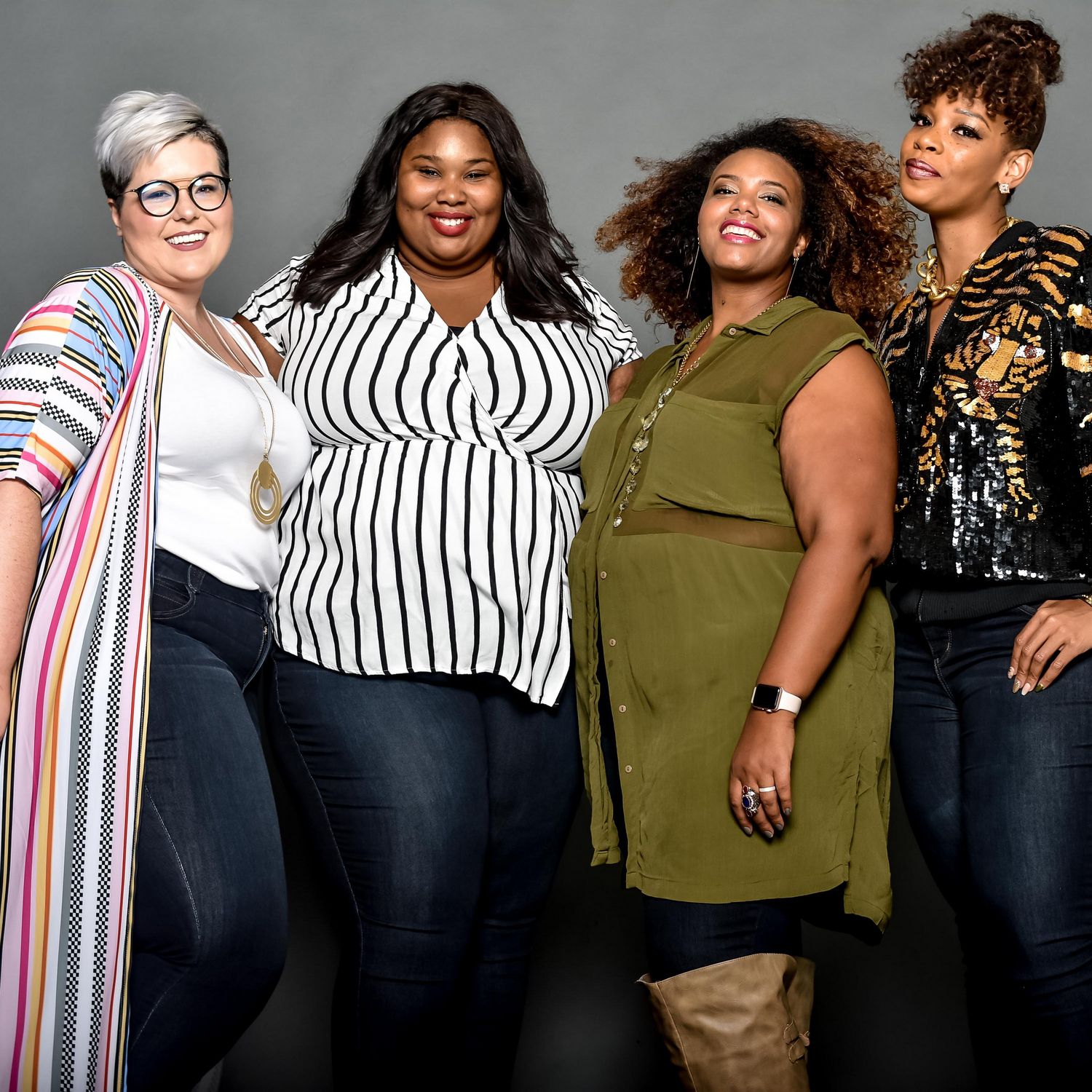 The Plus Size Influencer Spotlight Q+A Form