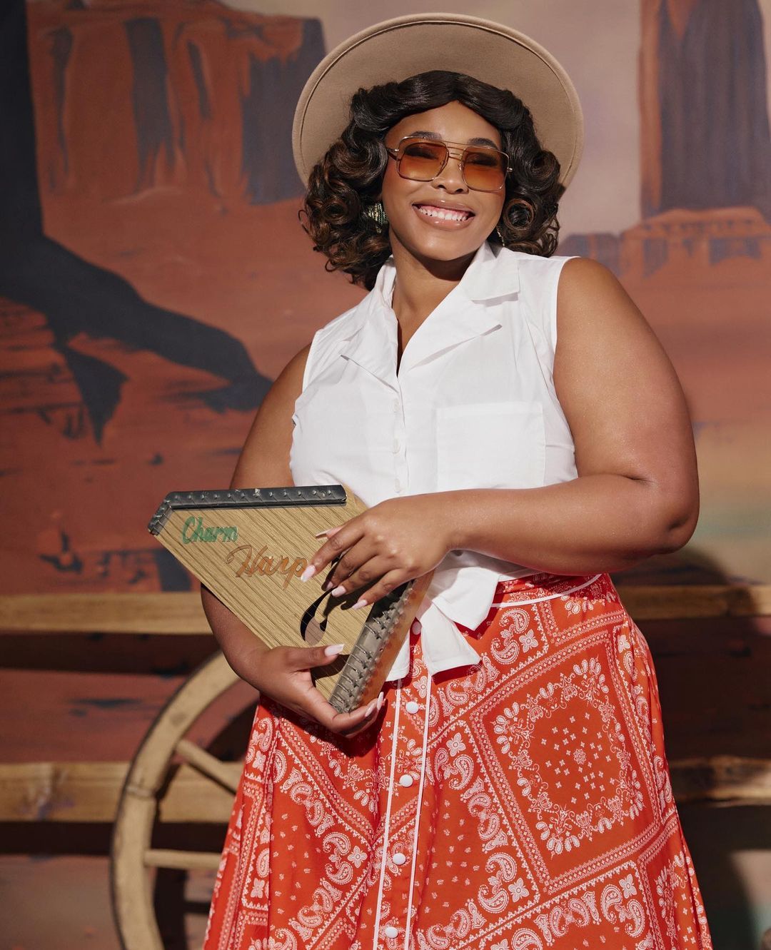 The Western Collection From Unique Vintage Taps Into Your Inner Cowgirl ...
