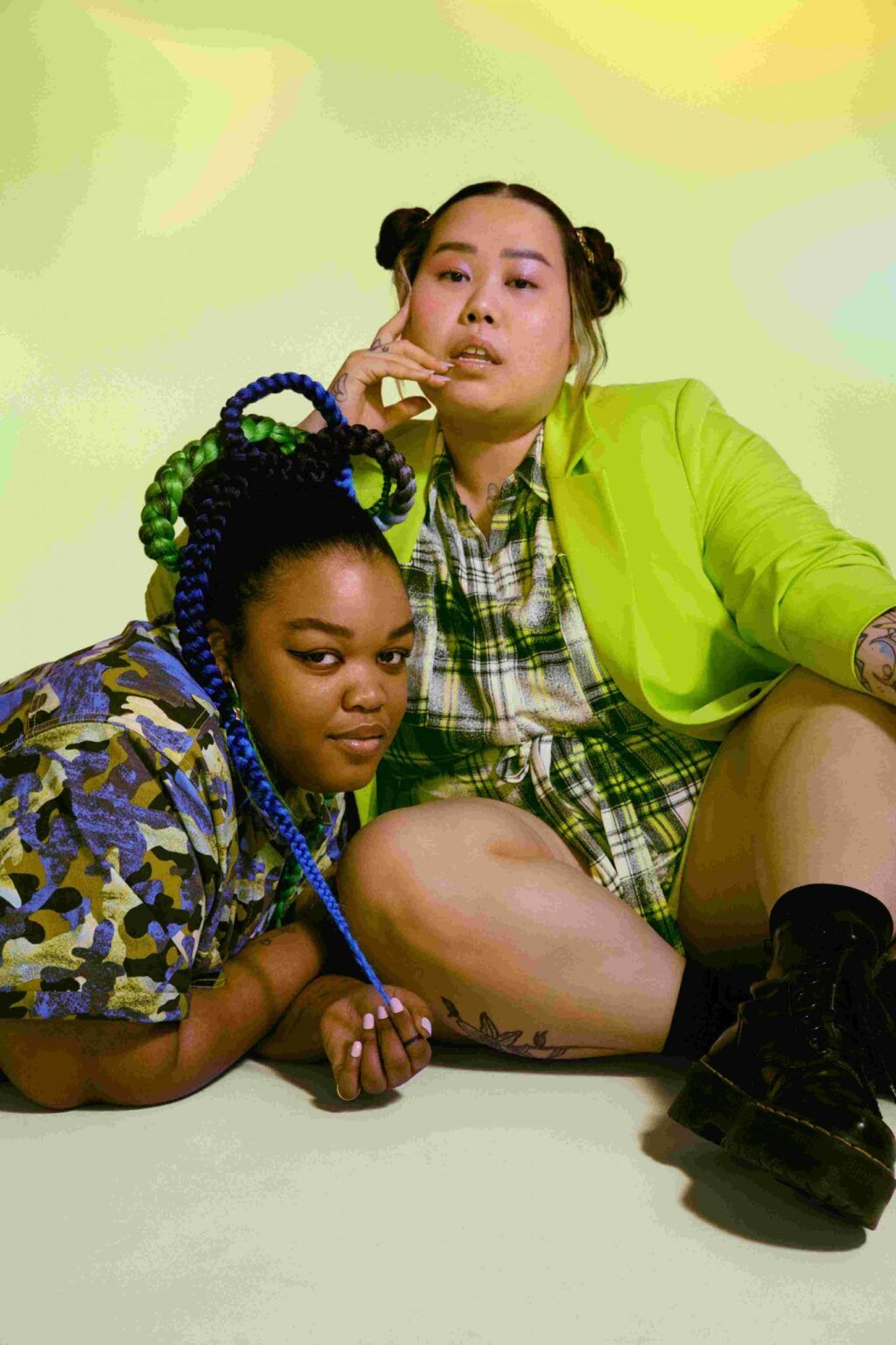 Wildfang and Nordstrom Team Up For Genderfluid Fashion Collaboration