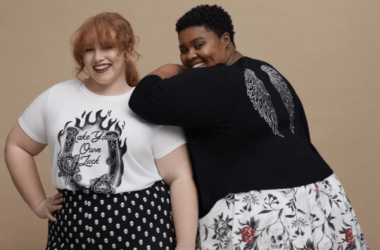 Torrid's Latest Retro Chic Collection Celebrates 20 Years In Plus | The ...