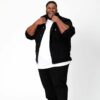 20 Amazing Plus Size Male Models & Influencers to Know!