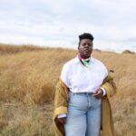 Lydia Okello: Up Close And Personal with the Nonbinary Plus Size Model ...