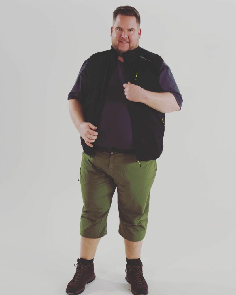 20 Amazing Plus Size Male Models & Influencers to Know!