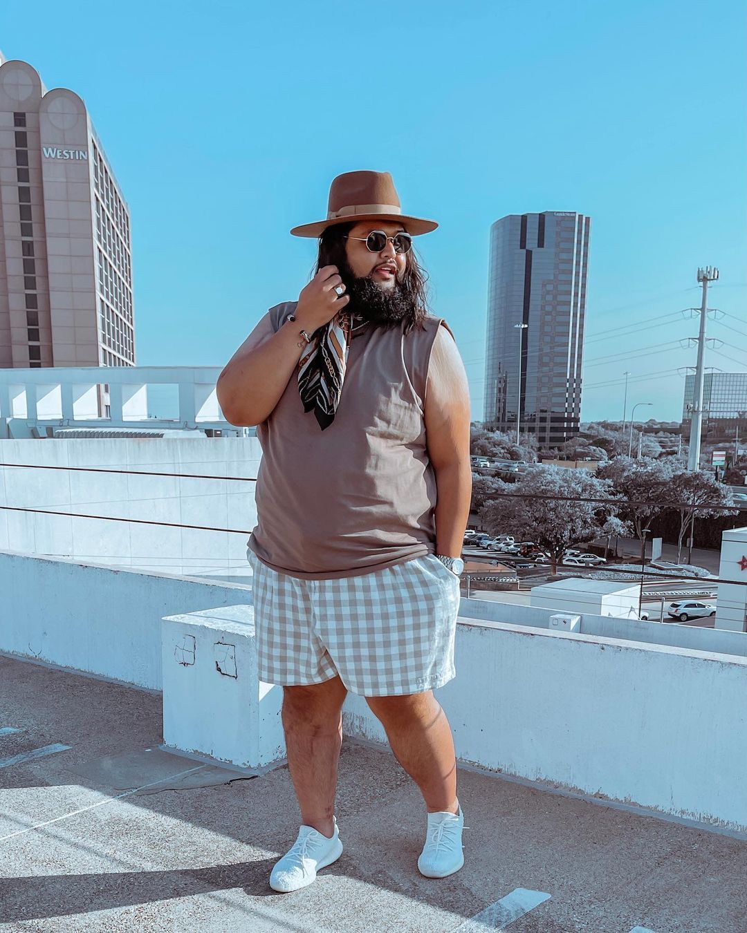 20 Amazing Plus Size Male Models & Influencers to Know!