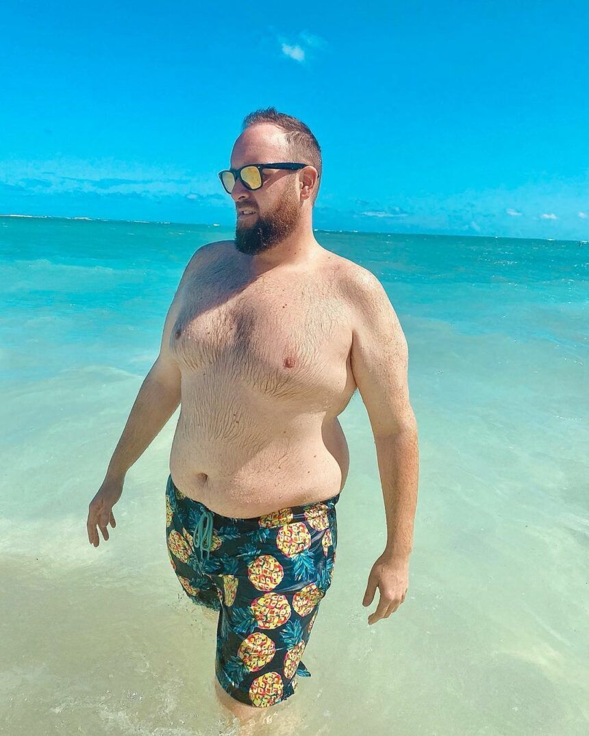 20 Amazing Plus Size Male Models & Influencers to Know!
