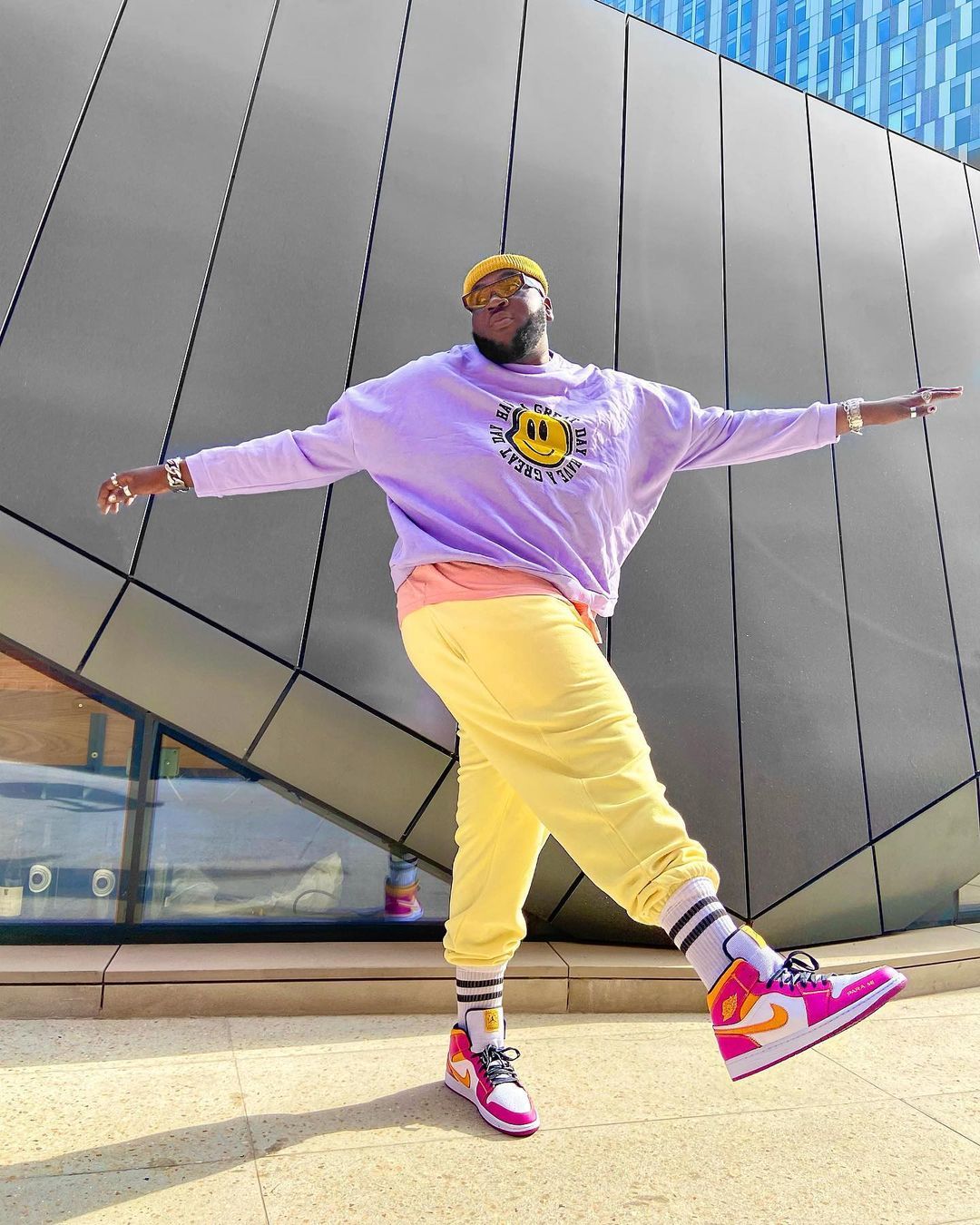 12 Amazing Plus Size Male Models to Follow! | TCF