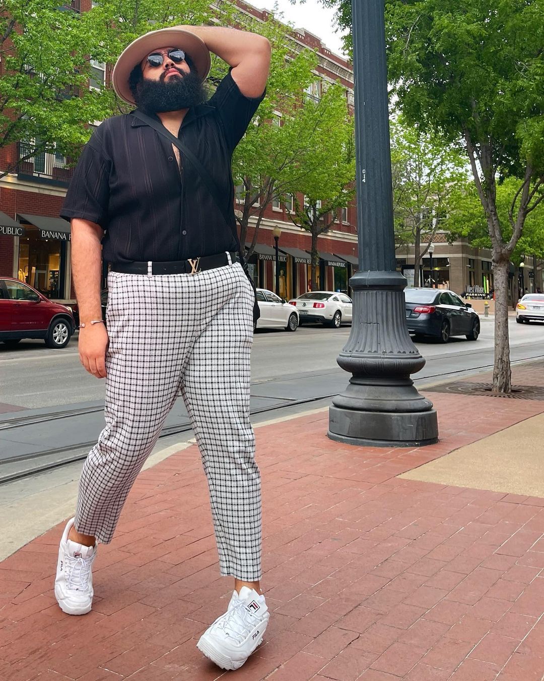 20 Amazing Plus Size Male Models & Influencers to Know!