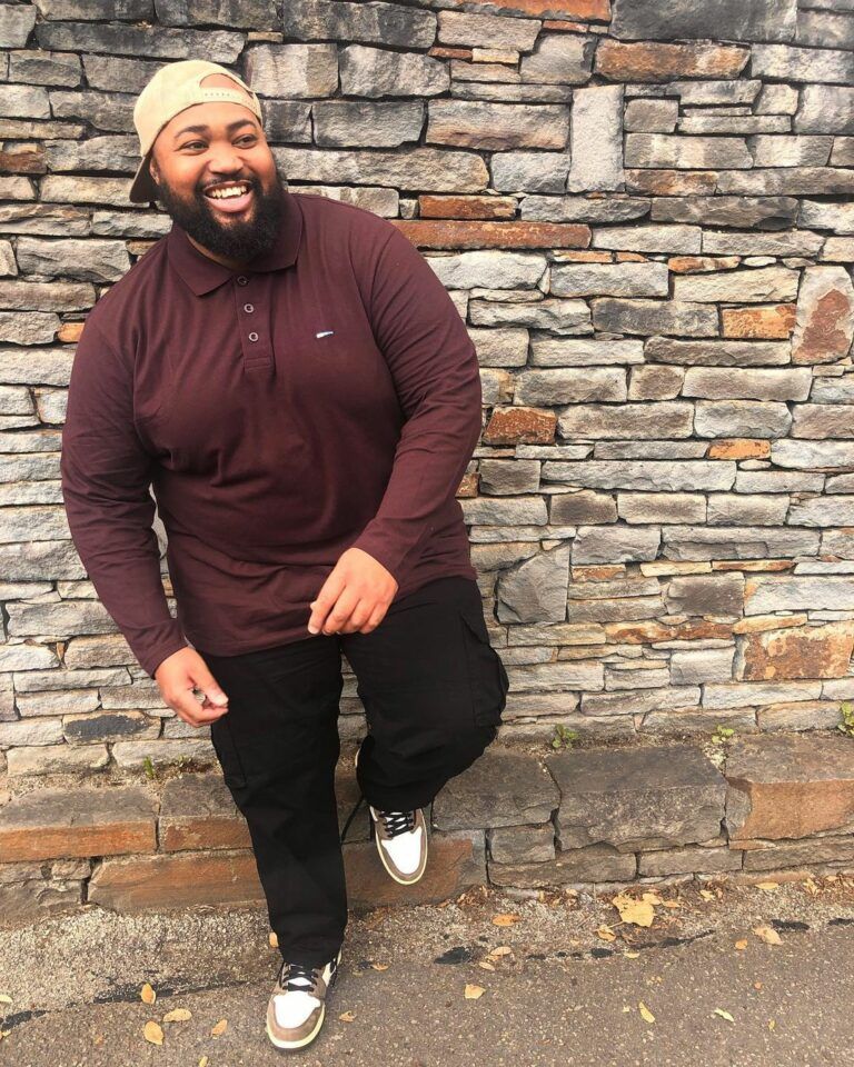 20 Amazing Plus Size Male Models & Influencers to Know!