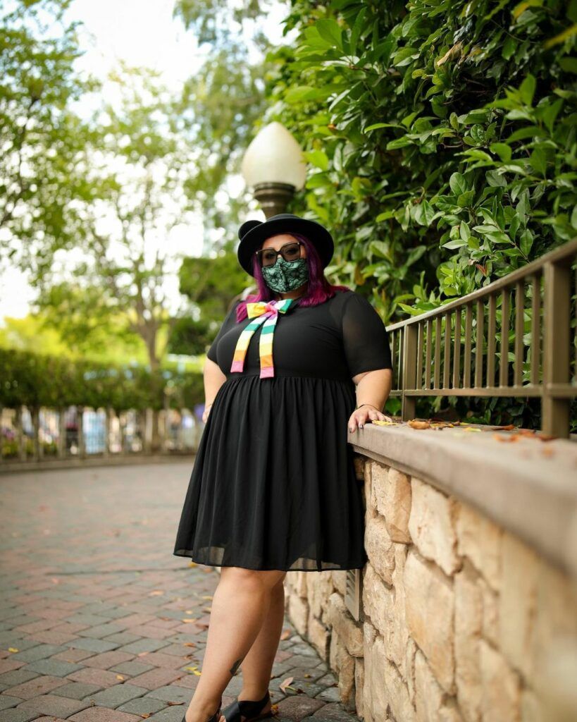 15 Plus Size Pride Looks We Love from Bloggers, Influencers and YOU!