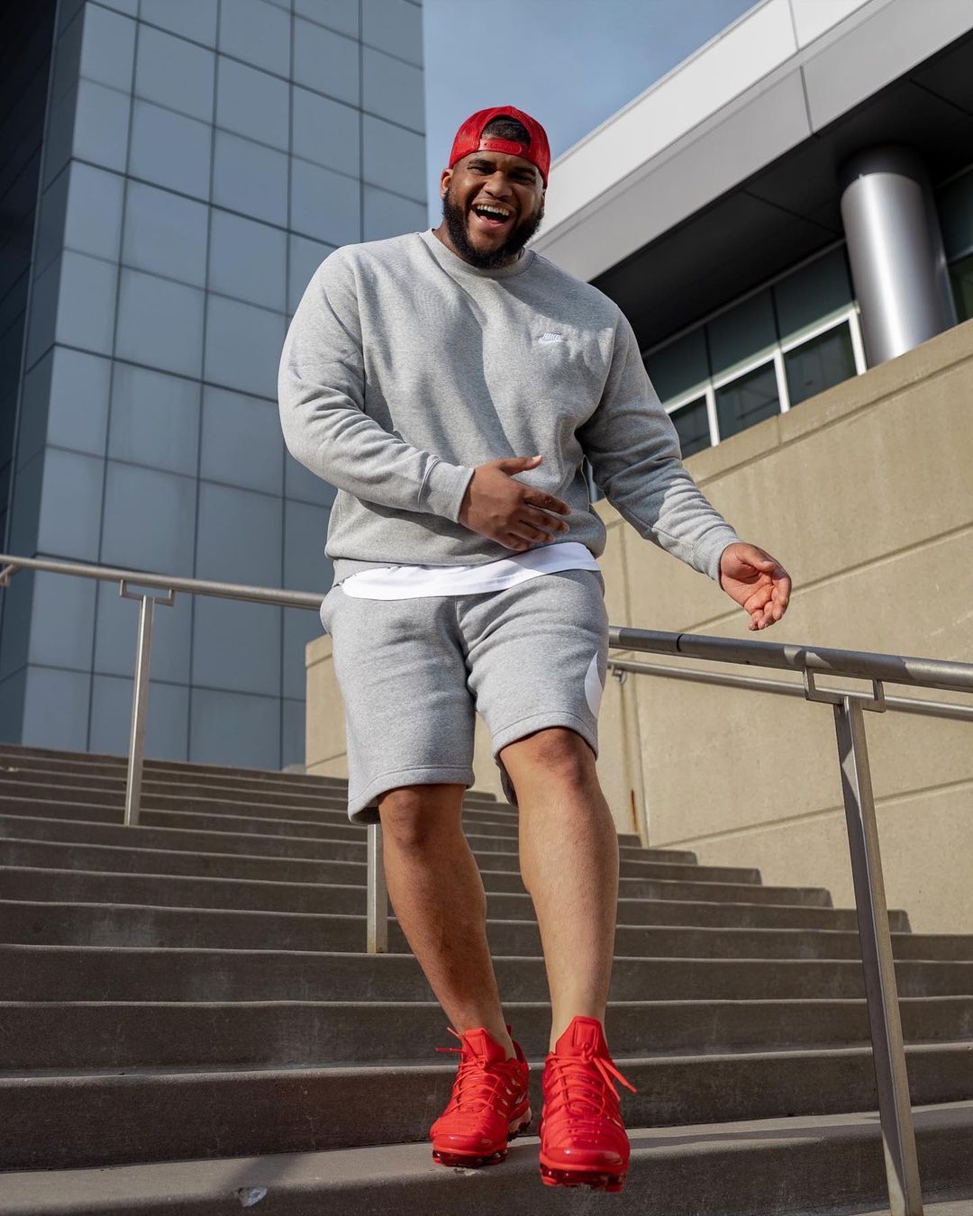 12 Amazing Plus Size Male Models to Follow! | TCF