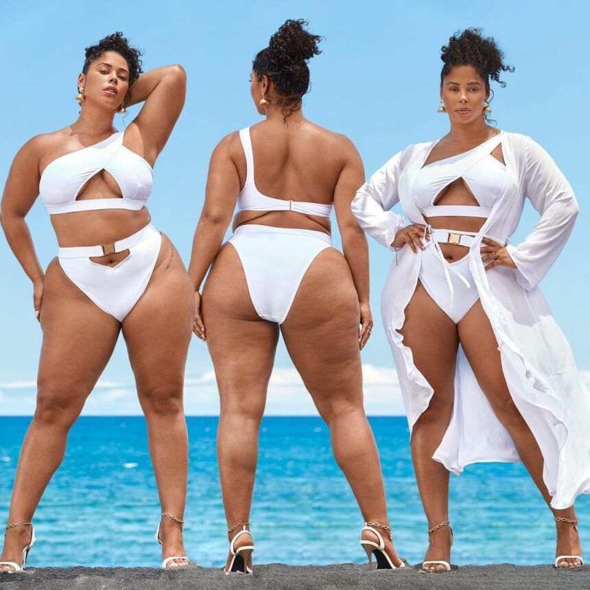 The Tabria Majors Agenda: An Exclusive Interview With The Plus Size Model and Industry Leader