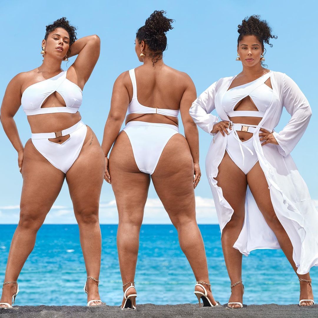 The Tabria Majors Agenda: An Exclusive Interview With The Plus Size Model and Industry Leader