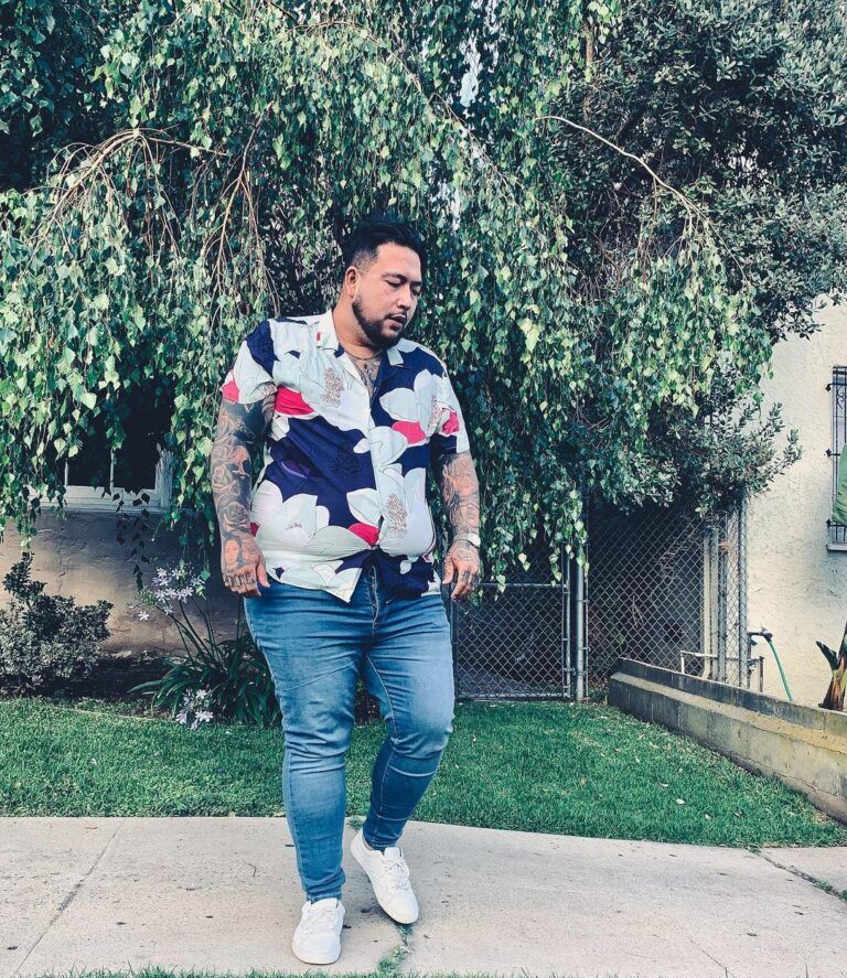 20 Amazing Plus Size Male Models & Influencers to Know!