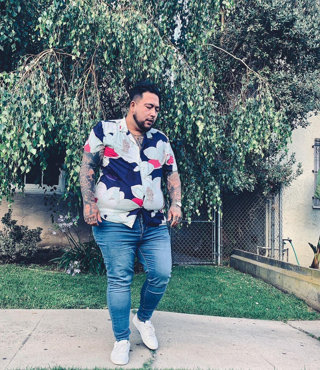 20 Amazing Plus Size Male Models & Influencers to Know!