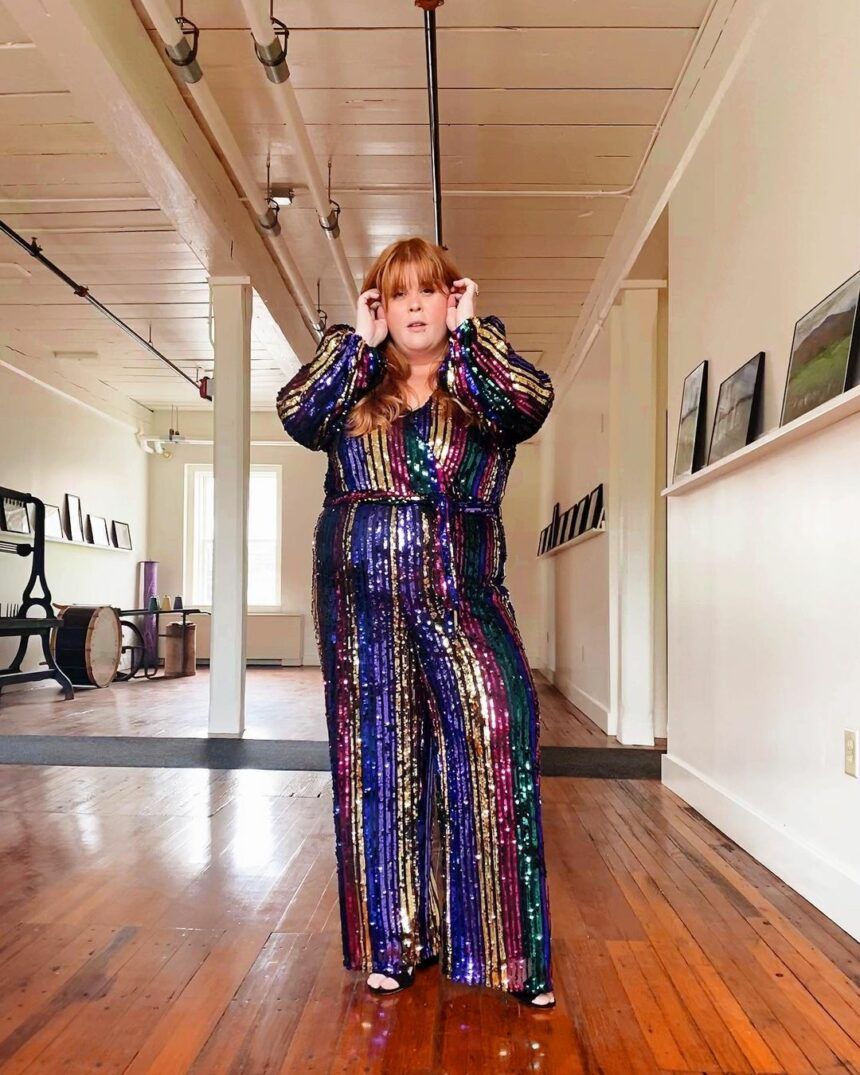 15 Plus Size Pride Looks We Love from Bloggers, Influencers and YOU!