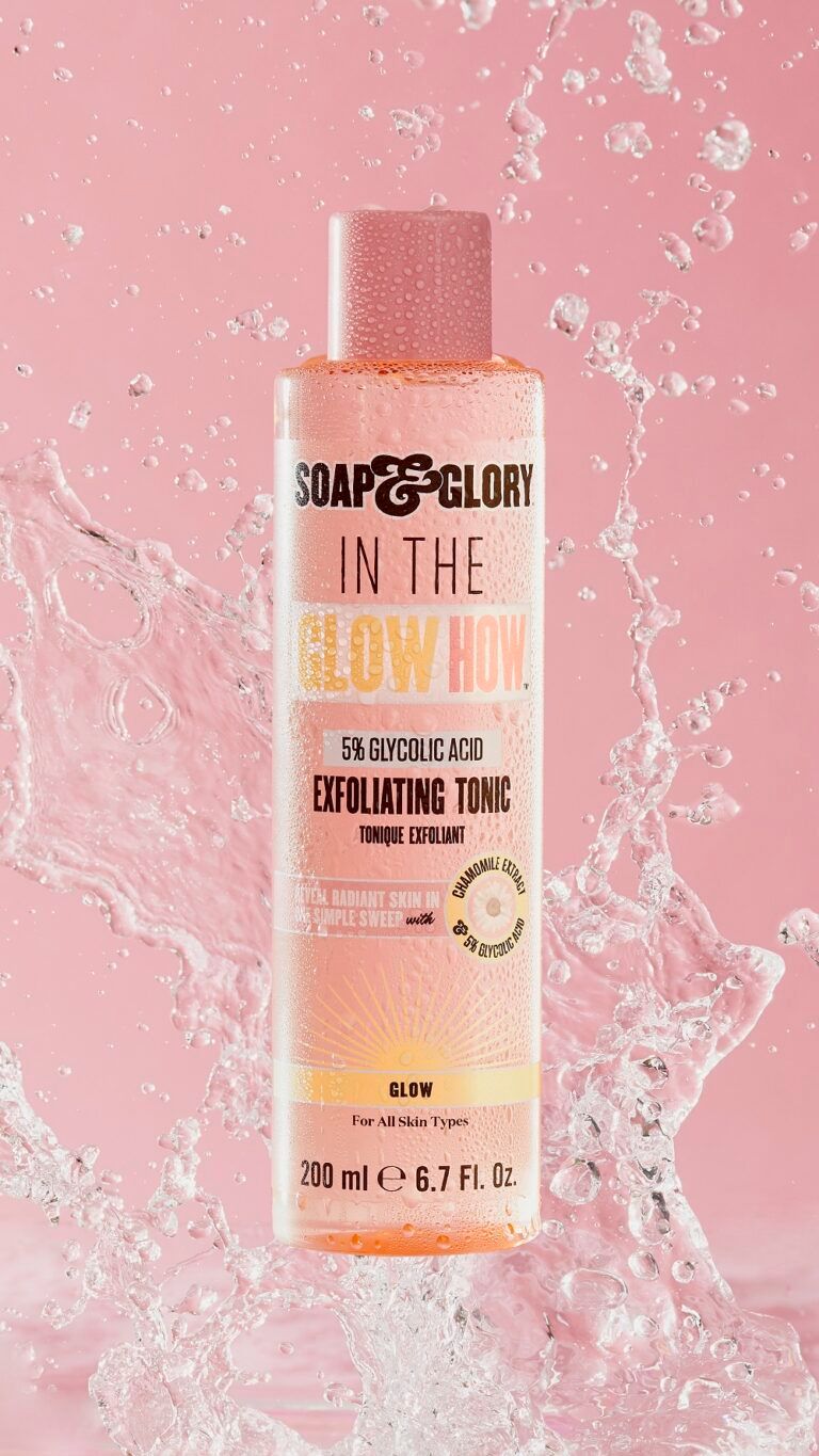 Get Your Glow On with Soap & Glory’s New Radiance Boosting Collection ...