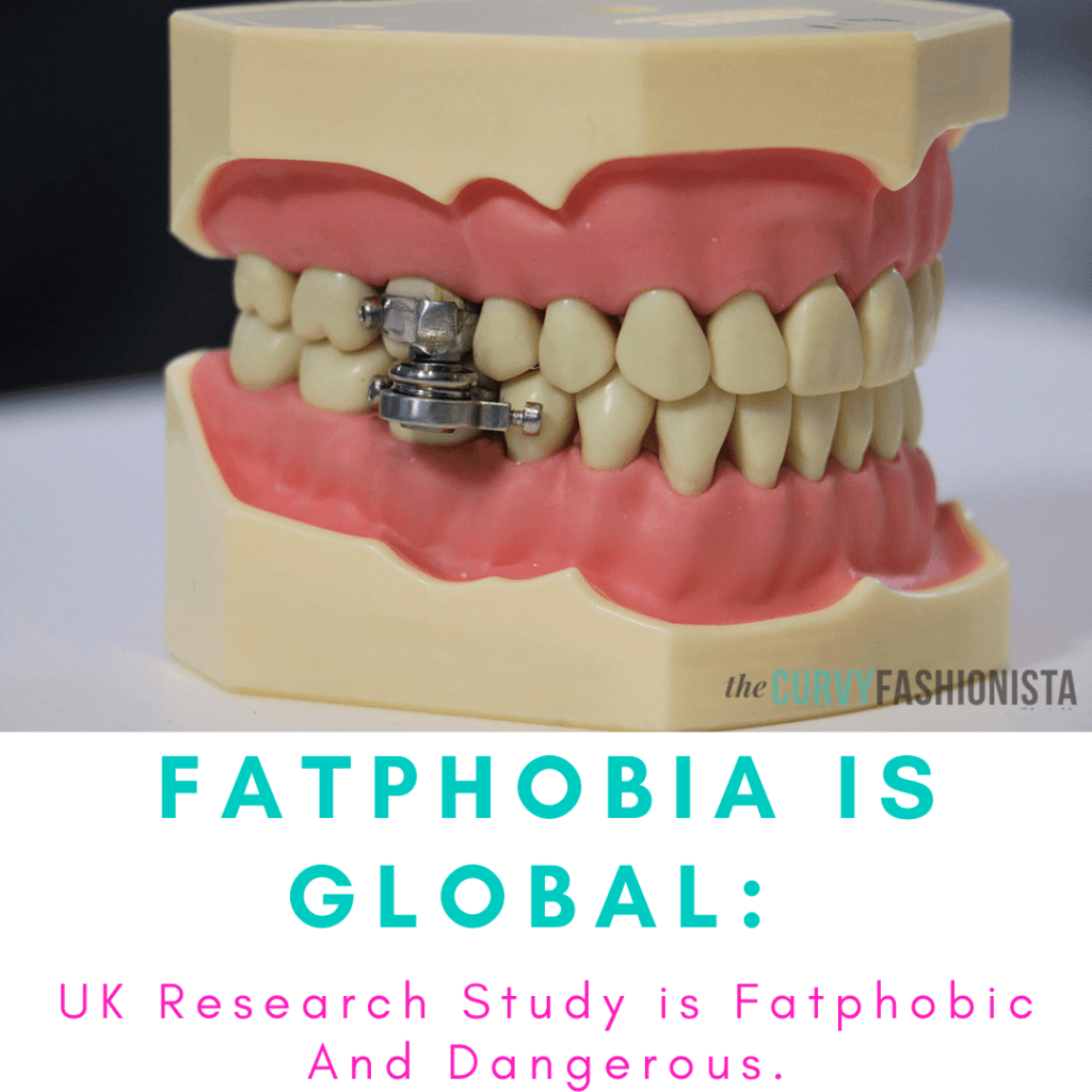 Fatphobia is Global: UK Research Study is Fatphobic And Dangerous | The ...