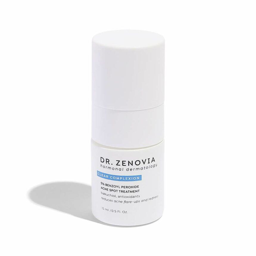Meet Dr. Zenovia + 7 Effective Products Your Hormonally Impacted Skin ...