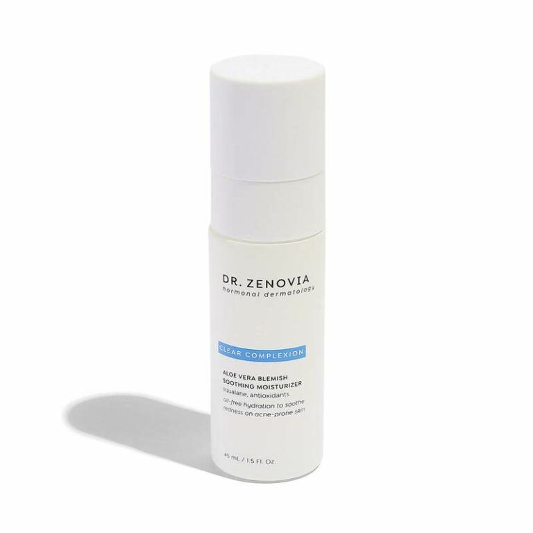 Meet Dr. Zenovia + 7 Effective Products Your Hormonally Impacted Skin ...