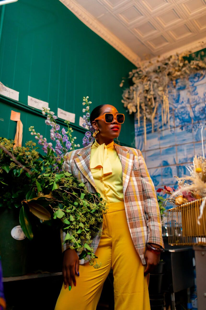 3 Tips for Styling Bold Patterns This Fall and Making Them Look Chic!