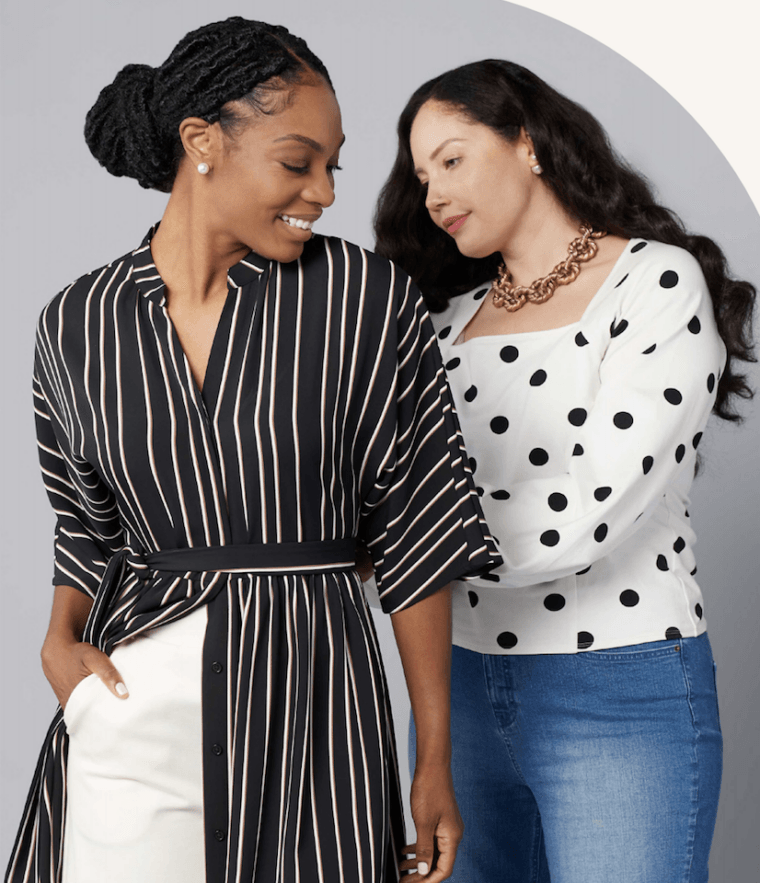 Girl With Curves Partners With QVC For An Exclusive Clothing Collection ...