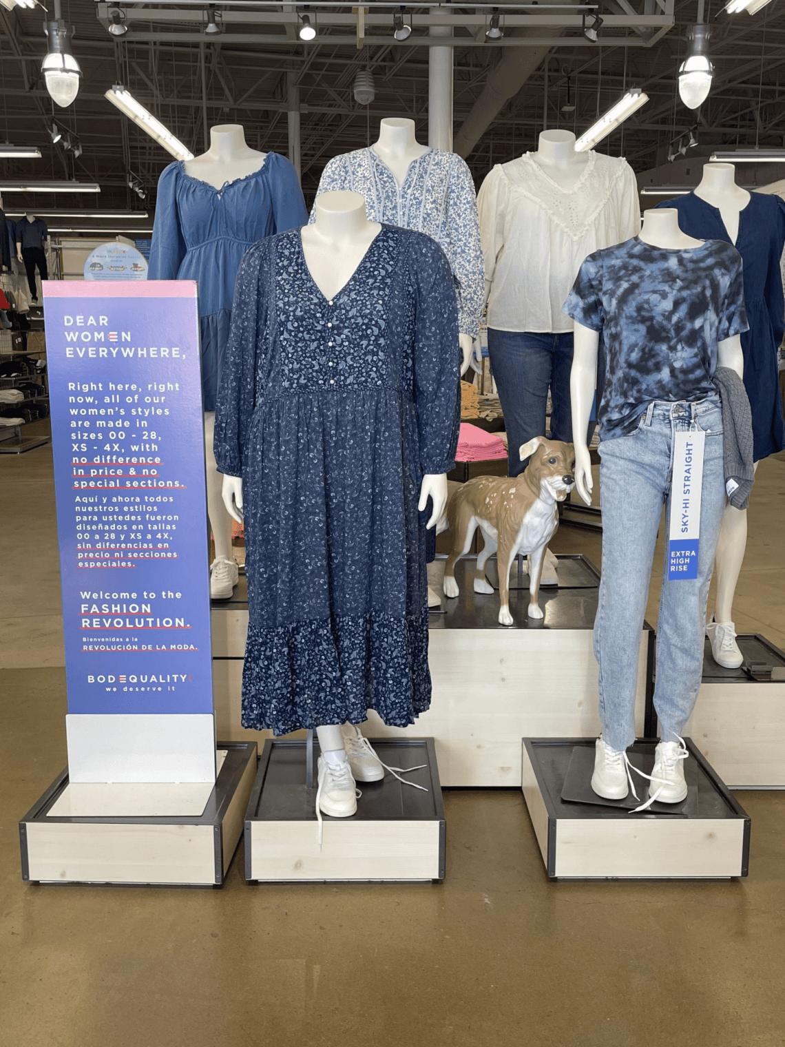 We Tested The New Old Navy In-Store Experience, And We Are Sharing Our ...