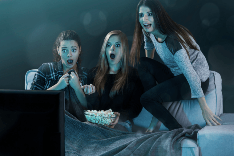 7 Horror Movies To Binge In Spooky Season | The Curvy Fashionista
