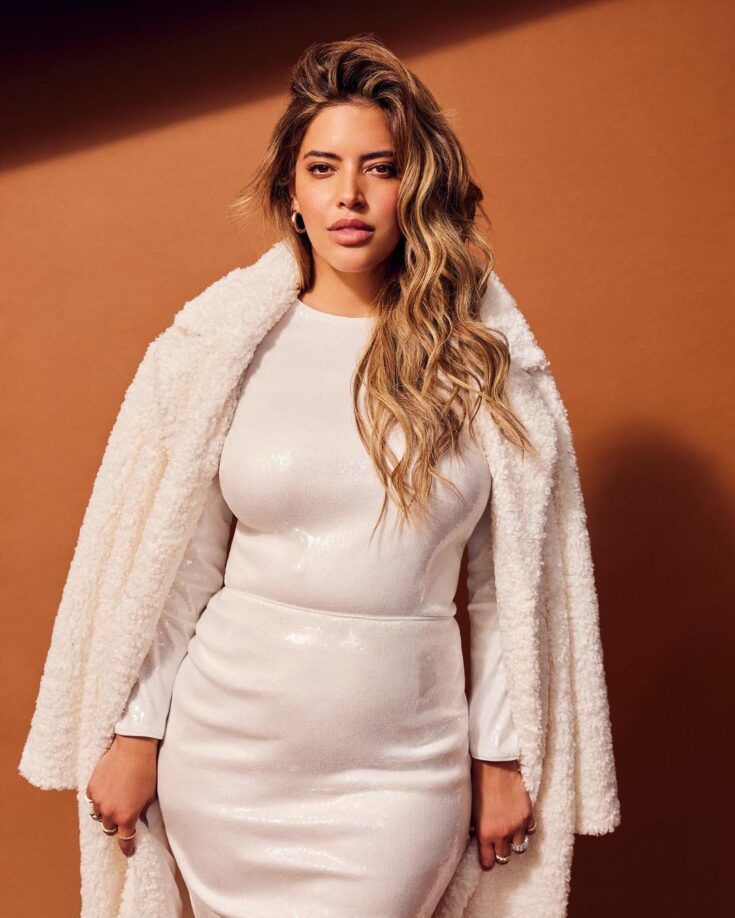 Influential Plus Size Model Denise Bidot Launches First Plus Size Collection 0x 5x At Kohls
