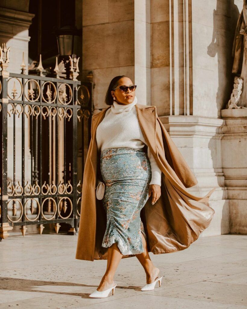 Plus Size Luxury Is a Thing. Here are 10 Influencers Showing Us How It ...